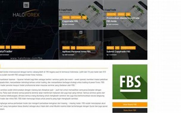 Website FBS Terbaru: Temukan Platform Trading Yang Terbaik - Aplikasi ...